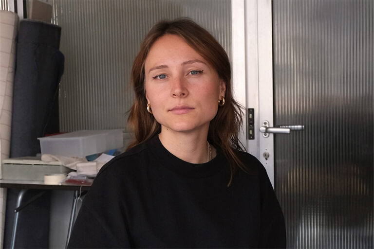 Daniela Eberle, Graphic Design - First Hand Films